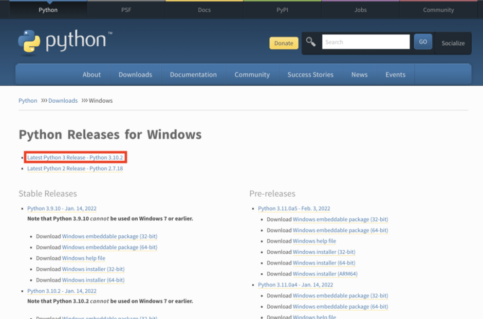 プログラミング初心者のためのPython環境構築【Windows編】 | STEEM